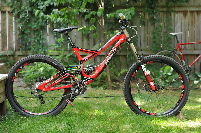 2011 Specialized Demo 8 size Large *PRICE DROP For Sale