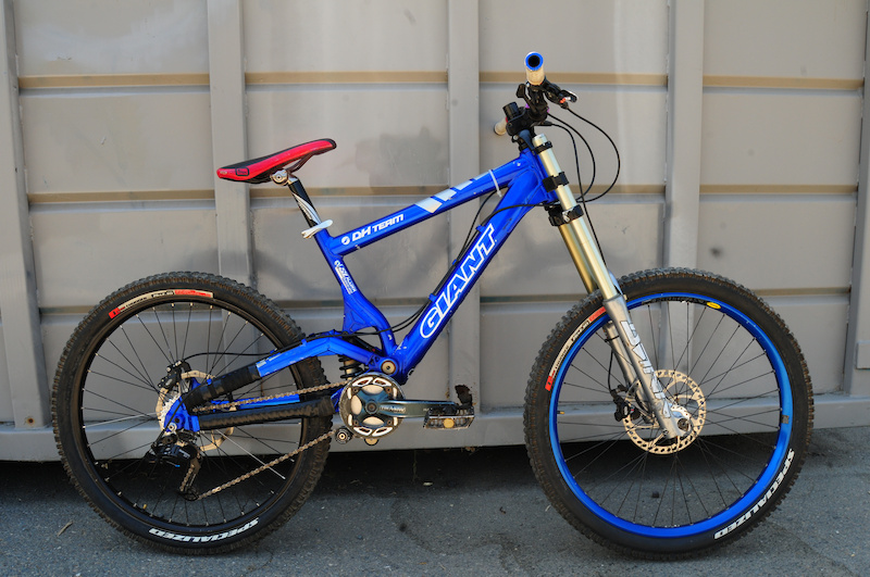 Giant DH Team For Sale