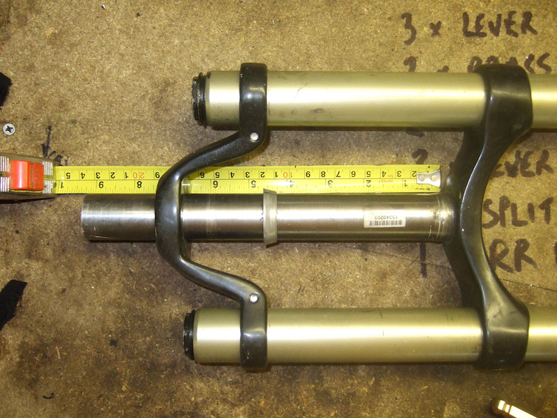 2004 32mm Boxxer Drop Crown For Sale
