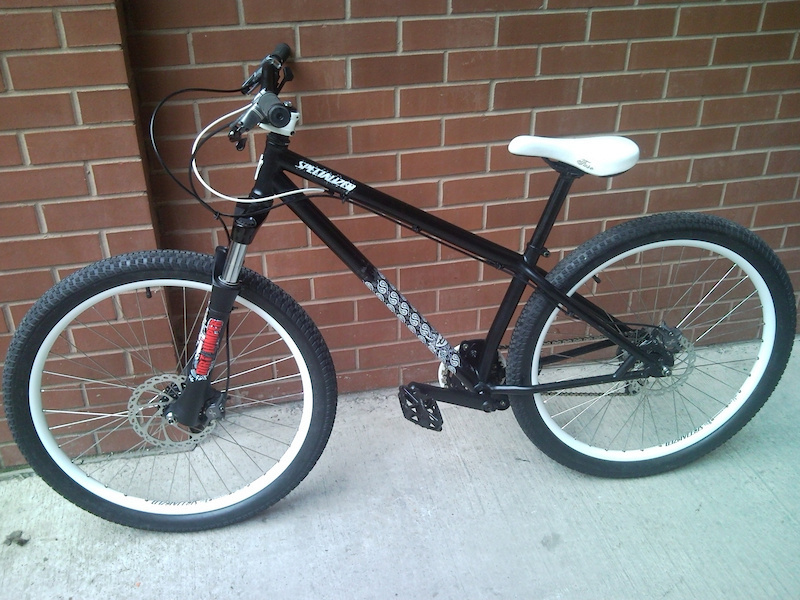 2009 Specialized P2 ! *CUSTOM* For Sale