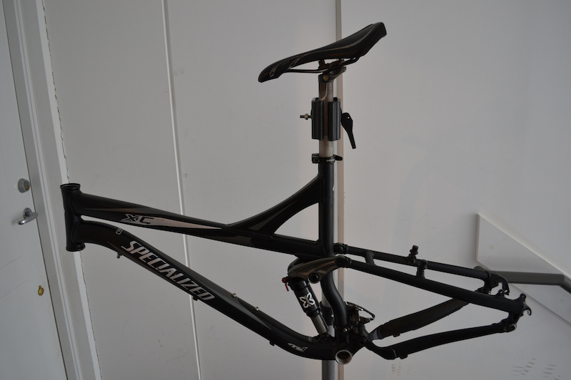 2009 Specialized FSR XC frame inc. extras For Sale