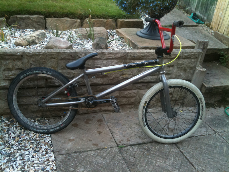 Intense Clutch Street/Dirt Bike REDUCED!!! For Sale