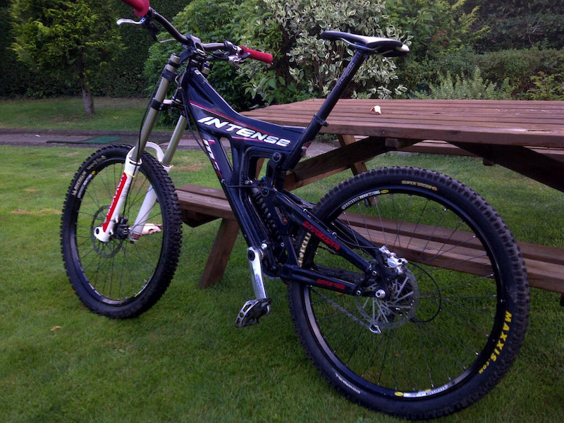 2007 Intense M3 NOW ON EBAY For Sale