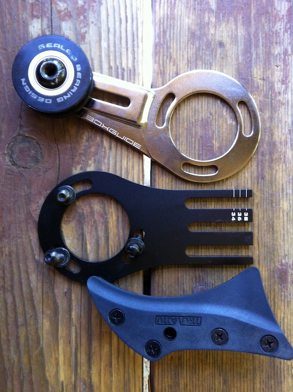 Truvativ Box Guide, Near New Condition For Sale