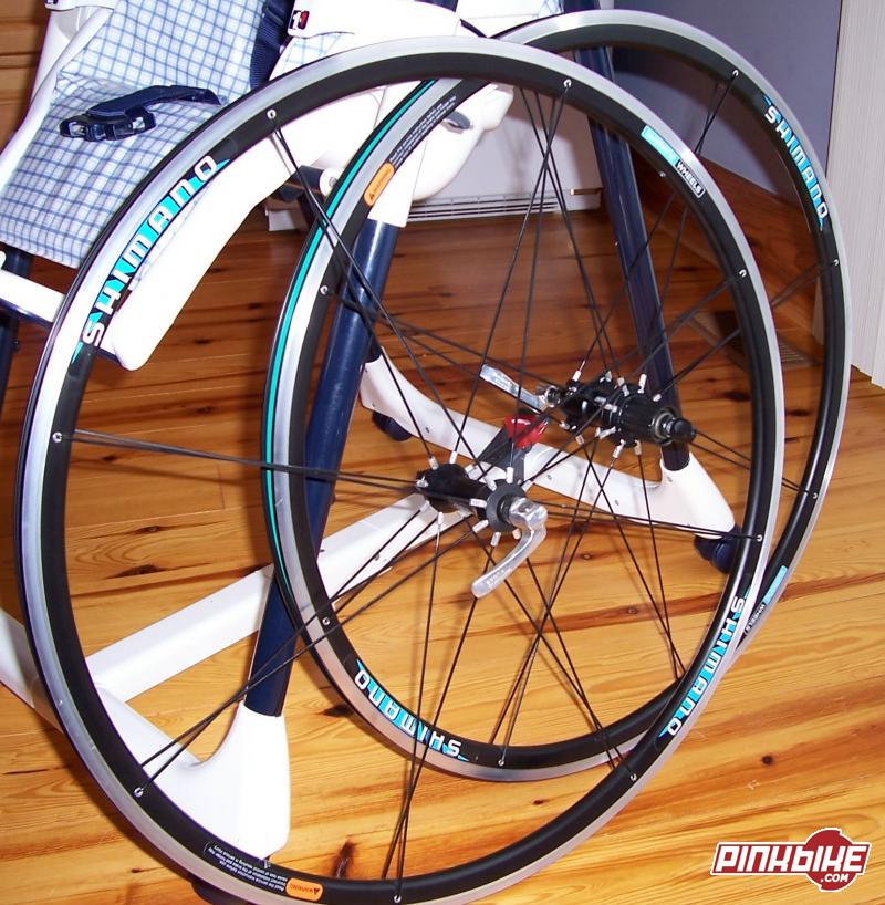 New Shimano R540 Wheelset. For Sale