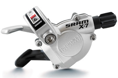SRAM X7 9 speed shifter - NEW For Sale