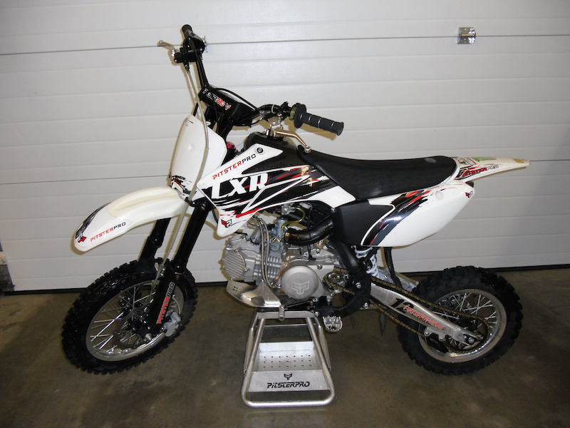 2010 Pitster Pro LXR 160 For Sale
