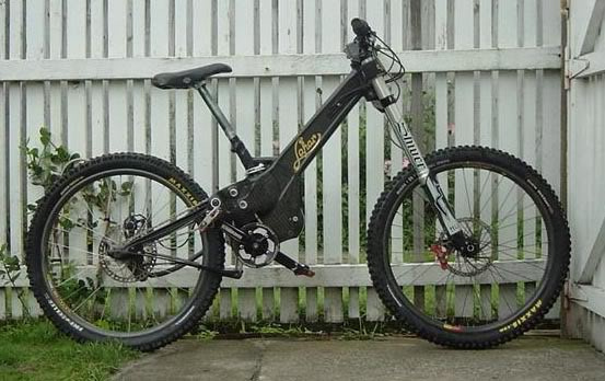 Sexiest Old-School DH Bike Out There - Page 27 - Pinkbike Forum