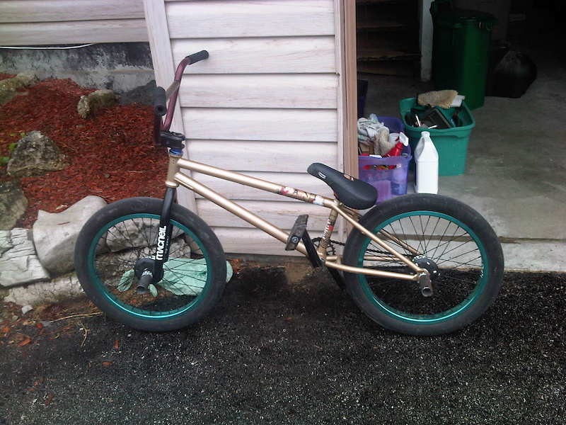 2010 Macneil Whitton 4 frame For Sale