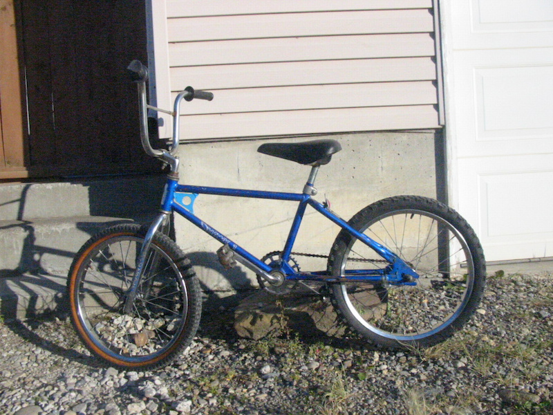 Old 1990s bmx bike For Sale