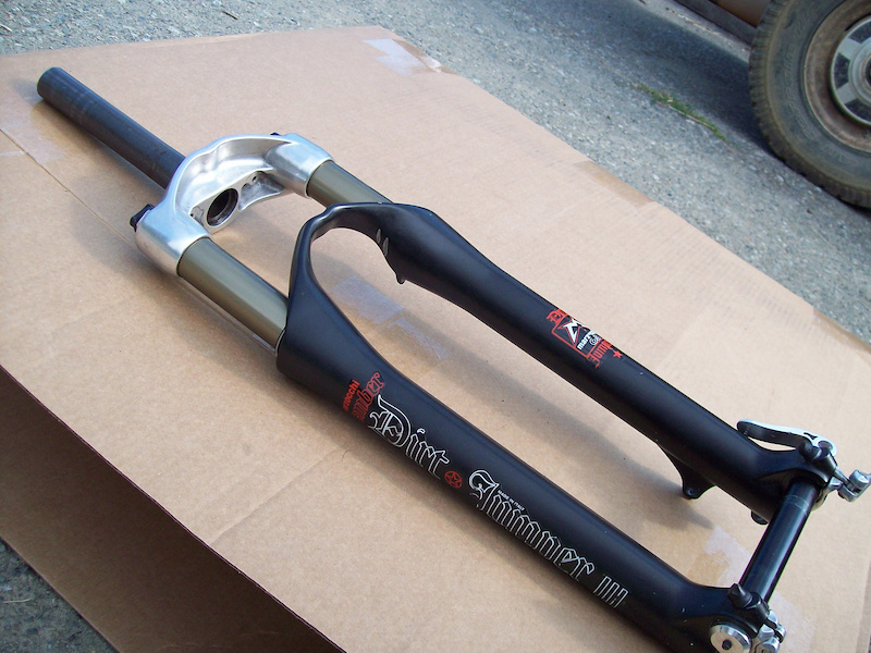 2003 Marzocchi dj3 20mm forks For Sale