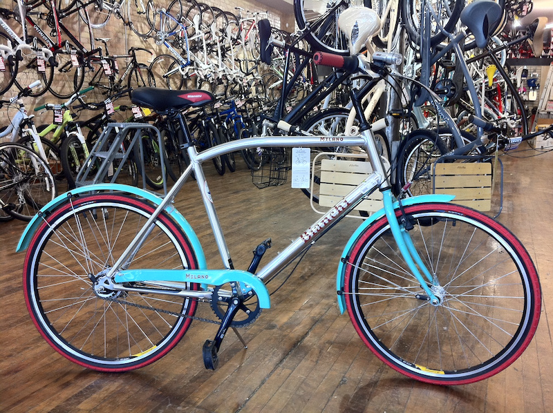 2009 Bianchi Milano! For Sale