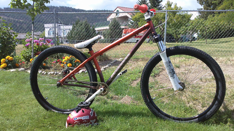 2008 Specialized P1 For Sale