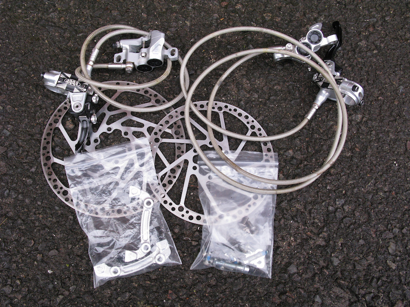 Hope Tech M4 brakes For Sale