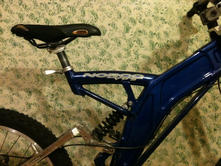 Help with the model of my 2003 Norco VPS - Pinkbike Forum