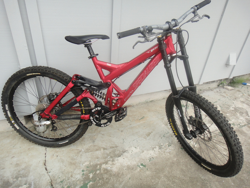 2006 small-Specialized Demo 9! For Sale
