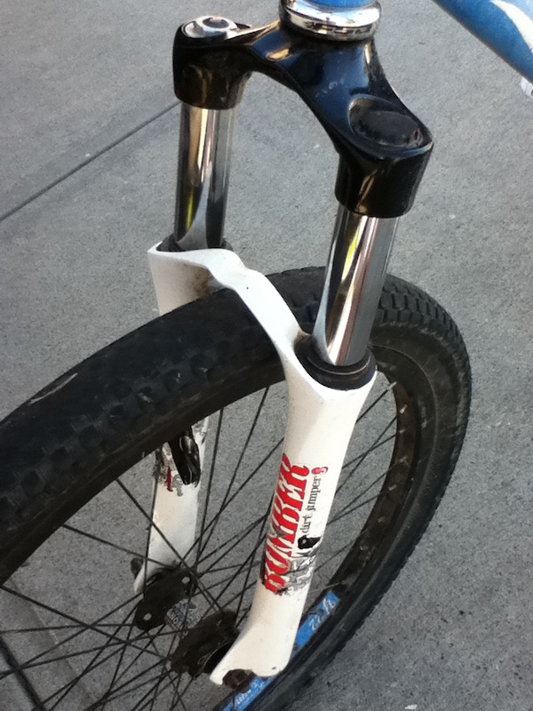 2008 Marzocchi DJ3 Bombers For Sale