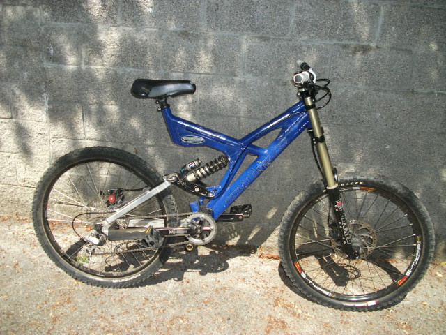 seat rash - Pinkbike Forum