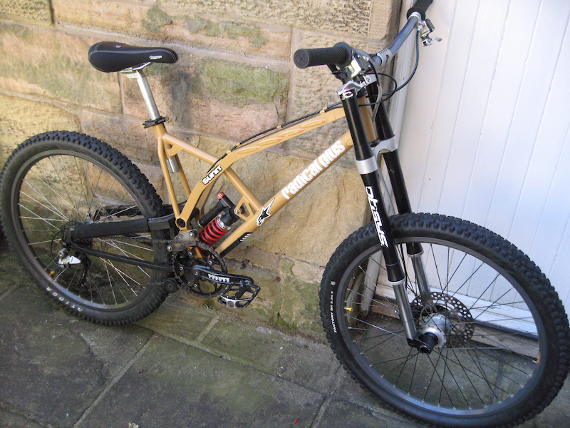 1998 Sunn Radical Plus for sale For Sale