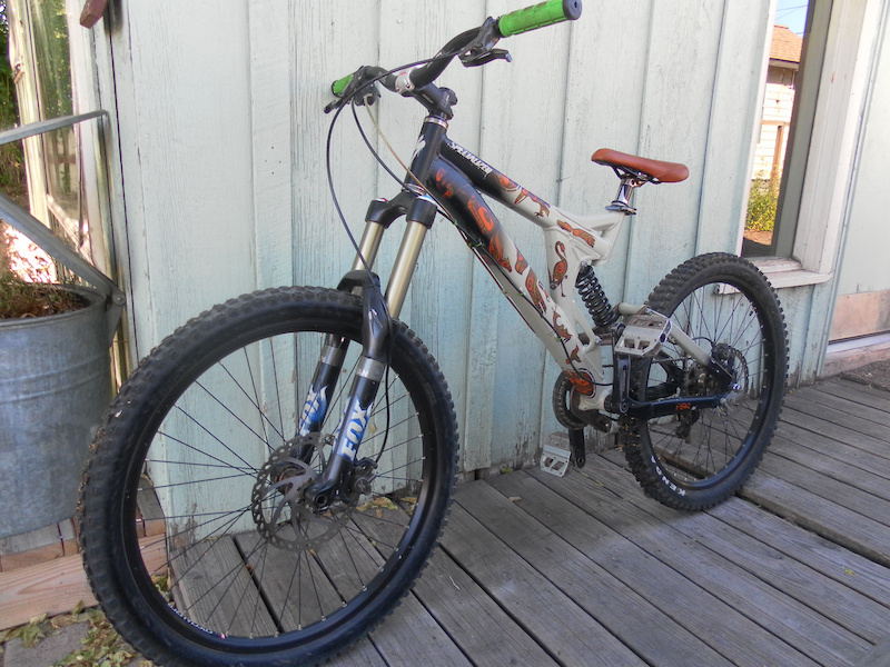 2008 Specialized Big Hit 1 Medium For Sale