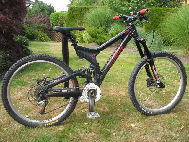 2009 Scott Nitrous 10 Medium For Sale