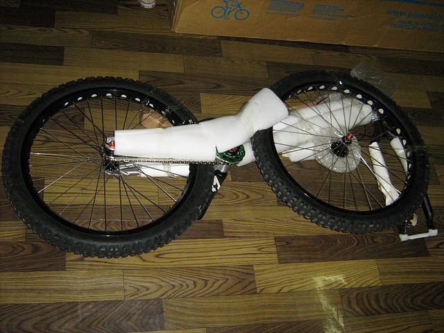 2011 ECHO 26" Pure New *free shipping* For Sale