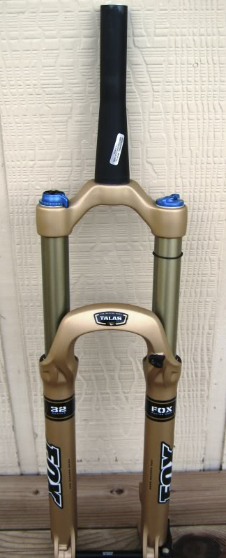 2011 Fox 32 TALAS 15QR FIT 120-150mm Fork Used 5x! FREE SHIP For Sale