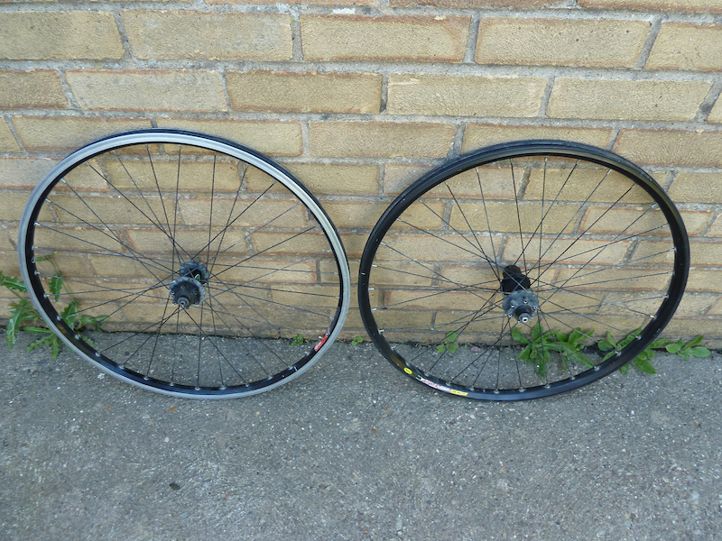 Hope Hubs on Mavic 219 and 519 For Sale