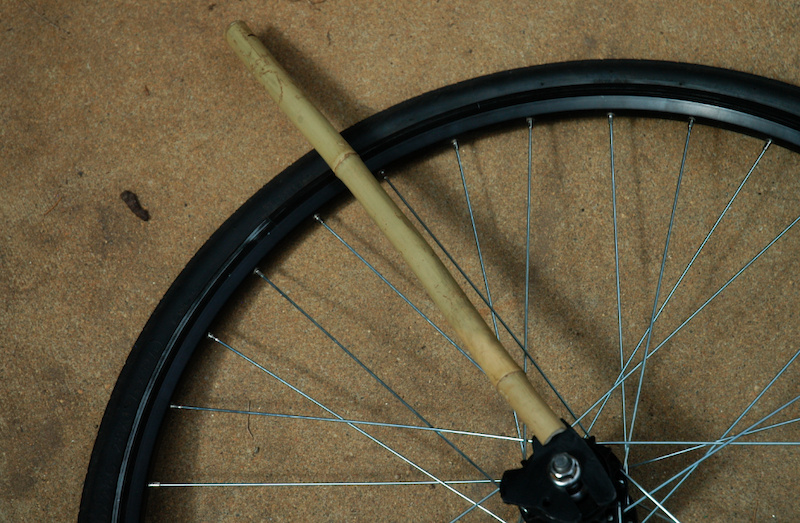 Bamboo Fixie - Pinkbike Forum