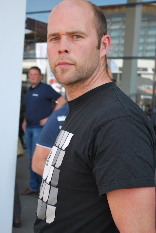 The movers, shakers and top dogs at Eurobike - Pinkbike