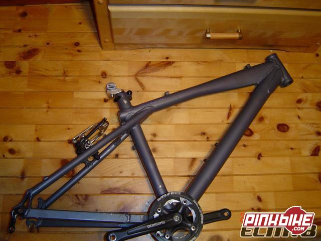 2002 GT ruckus frame For Sale