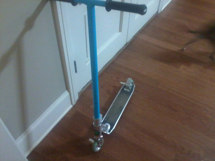 You OFFER Razor ultra pro custom scooter WIll ship For Sale