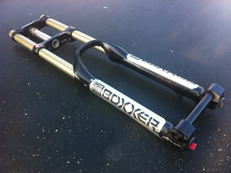 2009 RockShox Boxxer Race For Sale
