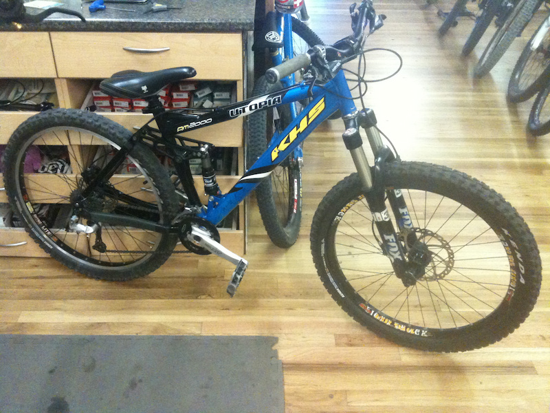2000 KHS AM For Sale
