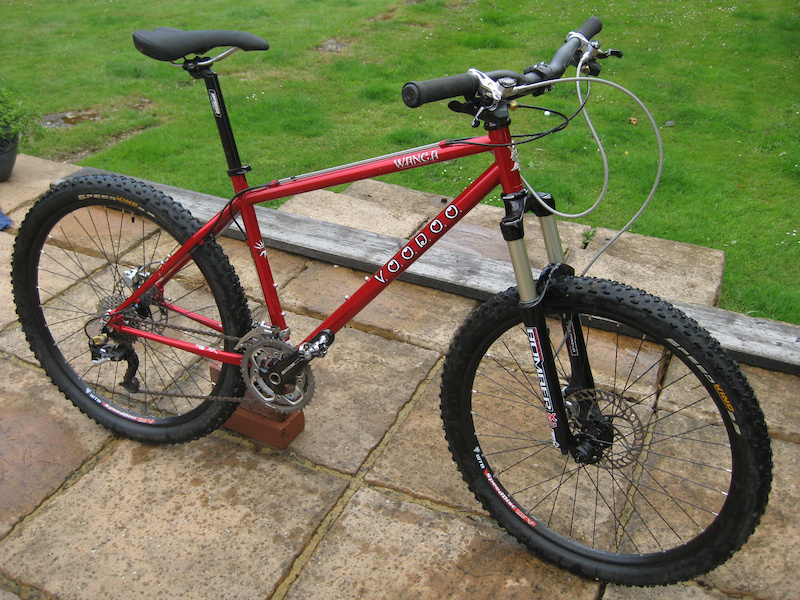 2010 Voodoo Wanga 19" For Sale