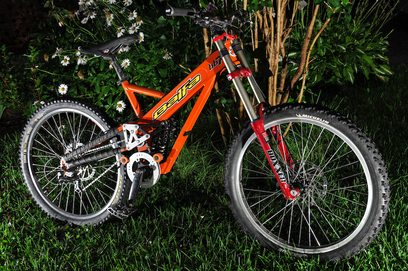 2011 Balfa BB7 For Sale