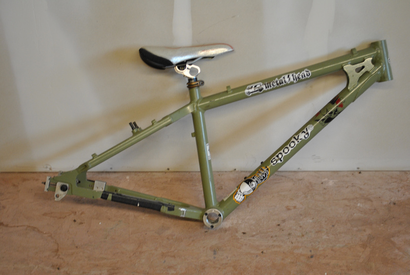 2000 Spooky Metalhead For Sale