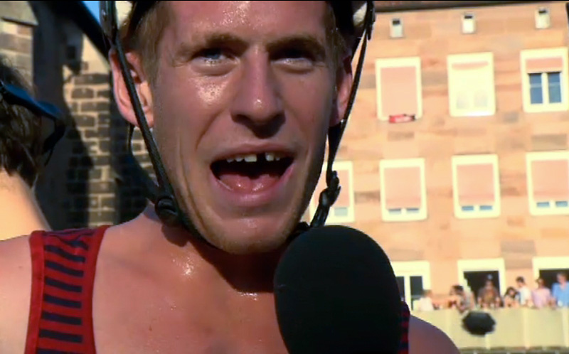 Sam Pilgrim wins the Red Bull District Ride! - Pinkbike