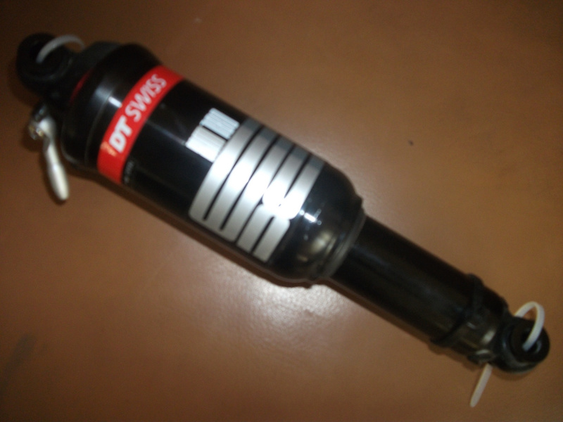 DT Swiss XM 180, XM180 rear shock 7.875 x 2.0 For Sale