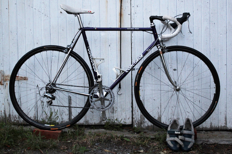 Concorde 'Prelude' road bike - 56cm (Ultegra/Camagnolo) For Sale
