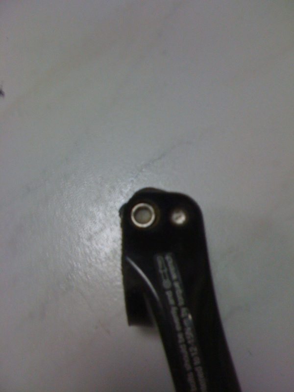 Crank arm fell off? - Pinkbike Forum