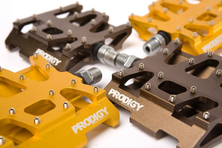 prodigy procreator pedals !! brand new !! For Sale