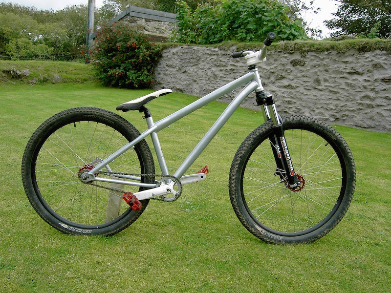 Specialized P2 Cromo For Sale