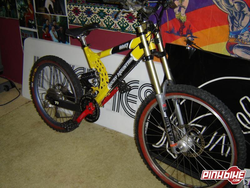 2003 Boxxer Team Race - sell or trade For Sale