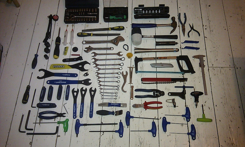 Sorting out work shop need tools - Pinkbike Forum