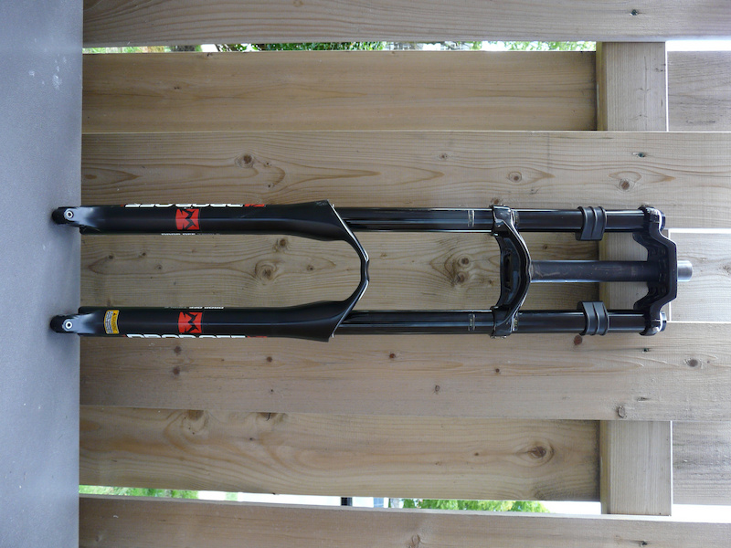 2007 Marzocchi Triple Drop Off For Sale