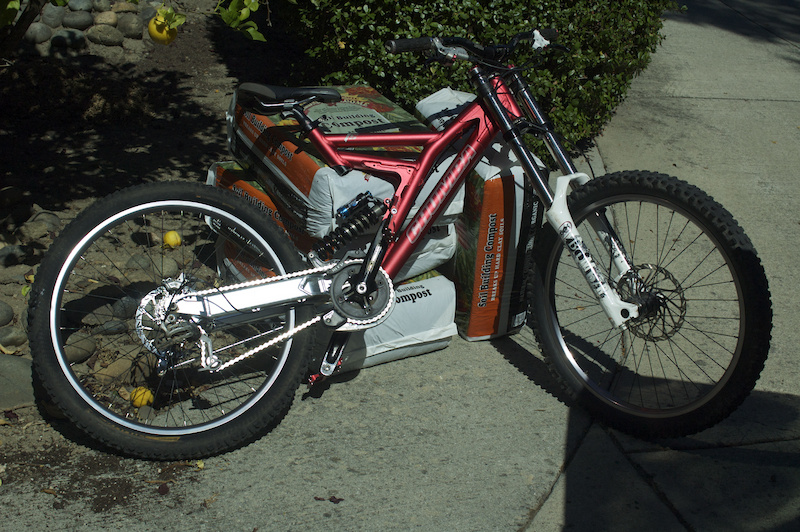 2010 Large Chumba F5 1300 For Sale