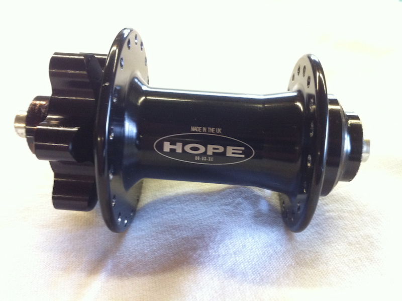 Hope XC Front Disc Hub (36 Hole, 6 Bolt) For Sale