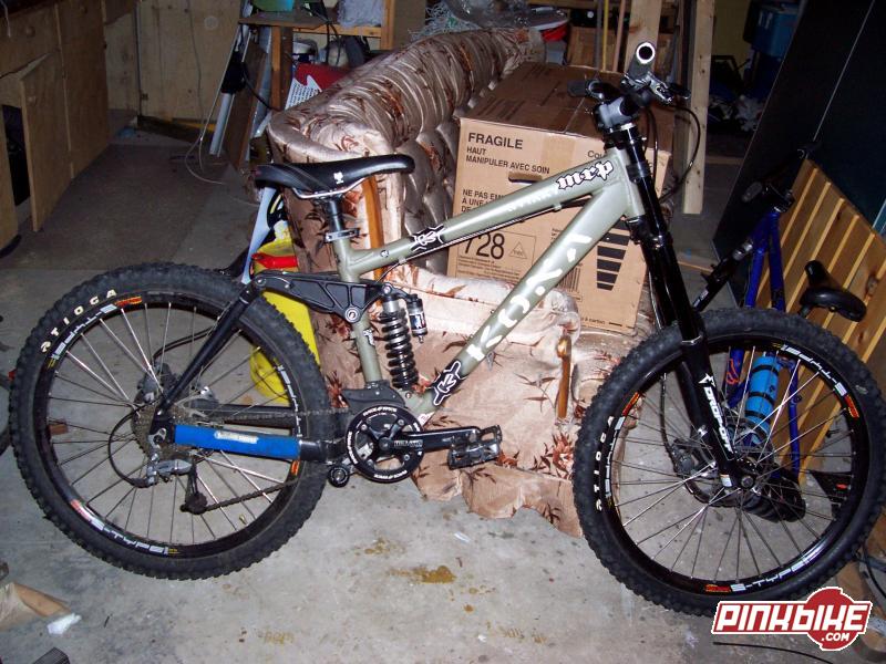 2005 Kona Stinky Have to sell NOW!!! For Sale