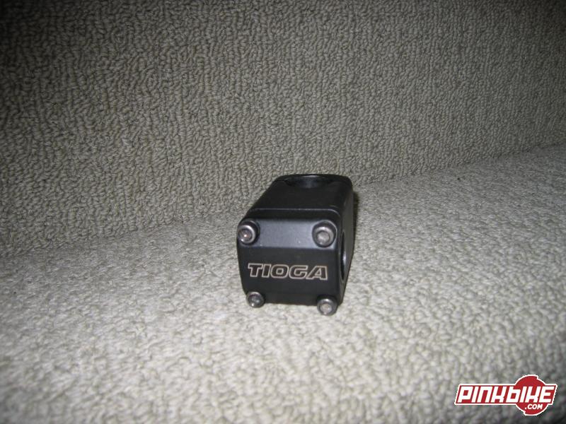 TIOGA CUBE STEM For Sale